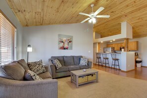 Casa (2 Bedrooms) | Parte interna