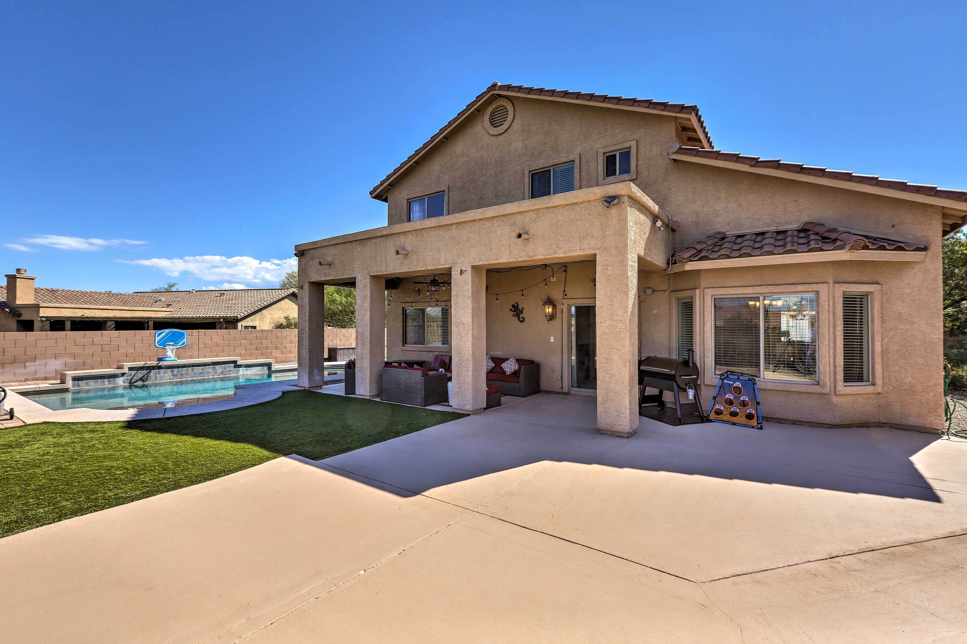 Casa (4 Bedrooms) | Interior