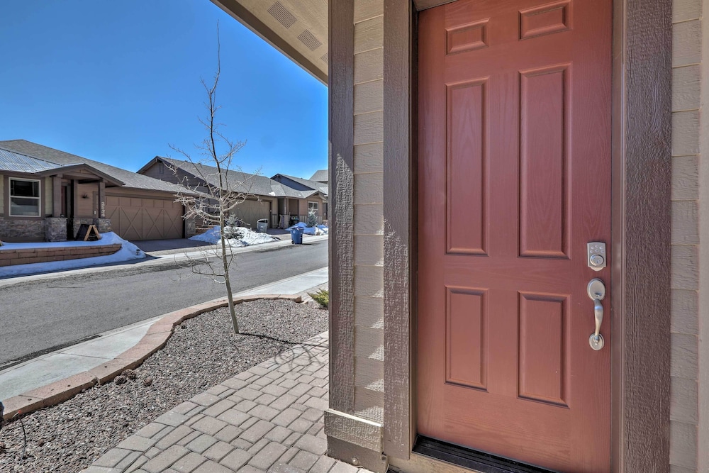 Centrally Located Flagstaff Vacation Home W/ Patio - Flagstaff, AZ