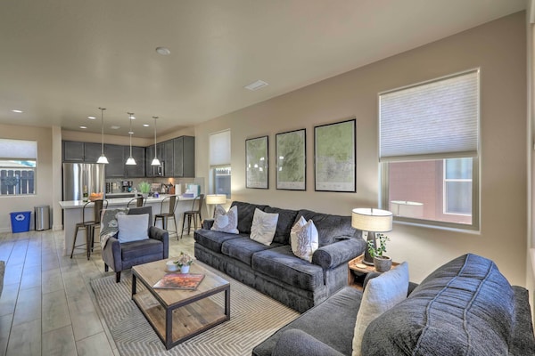 Centrally Located Flagstaff Vacation Home W/ Patio - Flagstaff, AZ