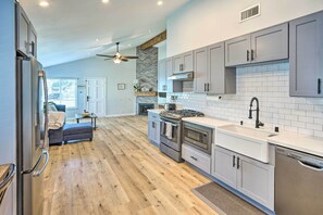 Casa (4 Bedrooms) | Interior