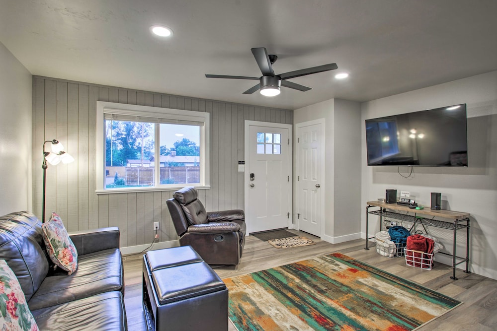 1 Mi To Winery: Clifton Escape W/ Grill & Yard! - Colorado