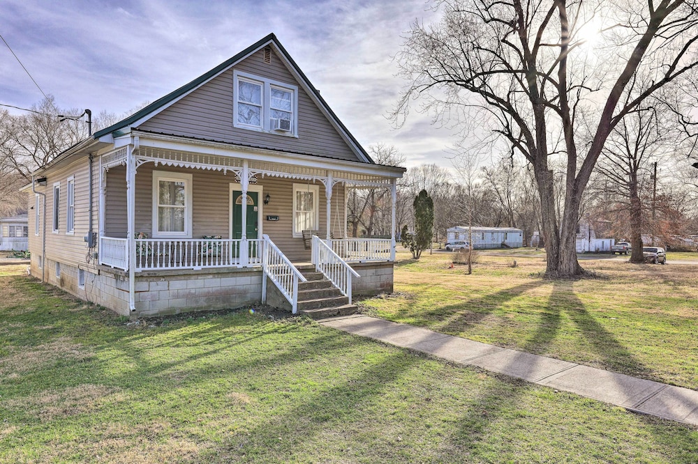 マンチェスター ゲッタウェイ オン オハイオ リバー シーニック バイウェイ - オハイオ州