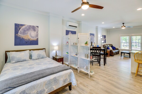 Coastal North Carolina Retreat: Half Mile To Beach - Bolivia, NC