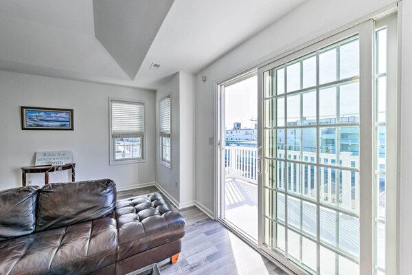 Wildwood Condo: Walk To Beach + Water Parks! - Wildwood, NJ