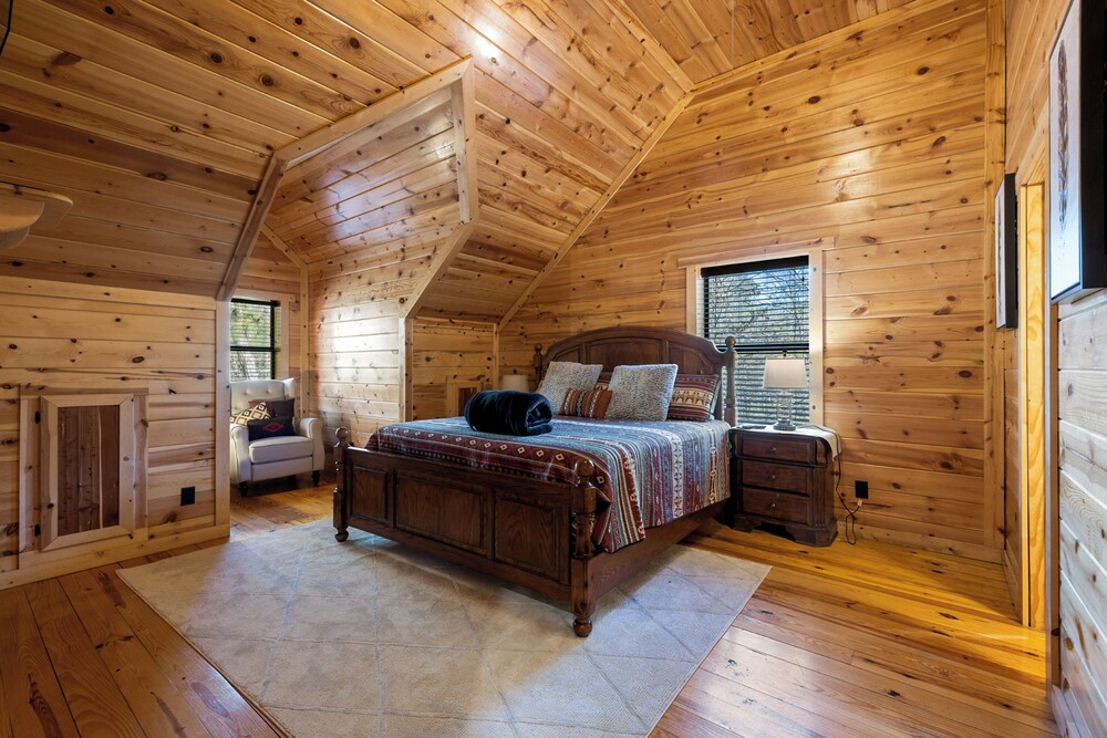 Broken Bow Family Cabin W/ Private Hot Tub! - Broken Bow, OK