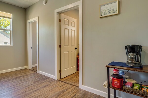 Zanesville Vacation Rental Near Downtown - Dillon State Park, Nashport