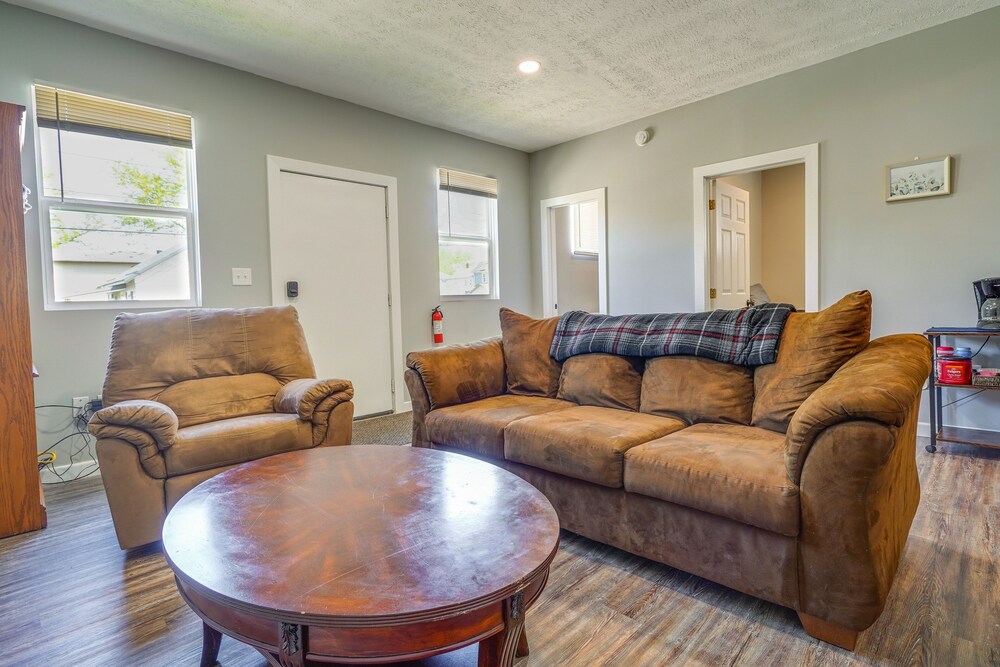 Zanesville Vacation Rental Near Downtown - Blue Rock State Park, Blue Rock