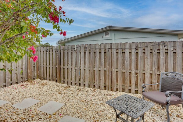 Pet-friendly Stuart Studio < 3 Mi To Downtown! - Stuart, FL