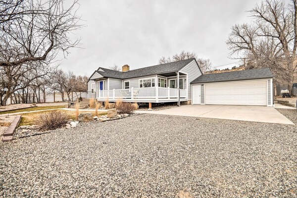 Renovated Apartment ~ 7 Mi To Dtwn Billings - Billings, MT