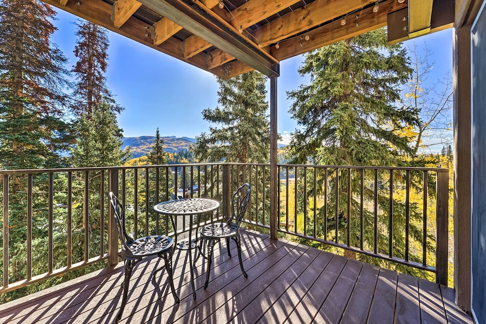 Slope Side Durango Condo At Purgatory Resort! - Taylor Lake, Hesperus