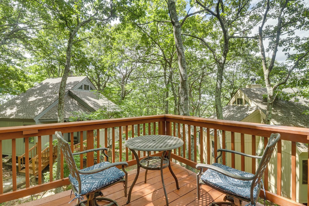 Wintergreen Home W/ Hot Tub, Deck & Mountain Views - Nellysford, VA
