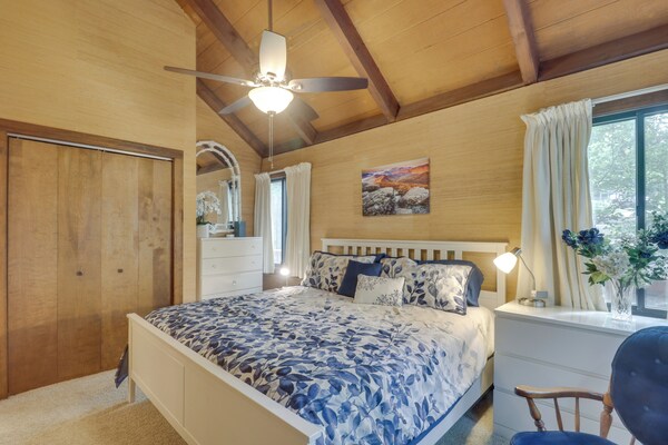 Wintergreen Home W/ Hot Tub, Deck & Mountain Views - Shenandoah National Park