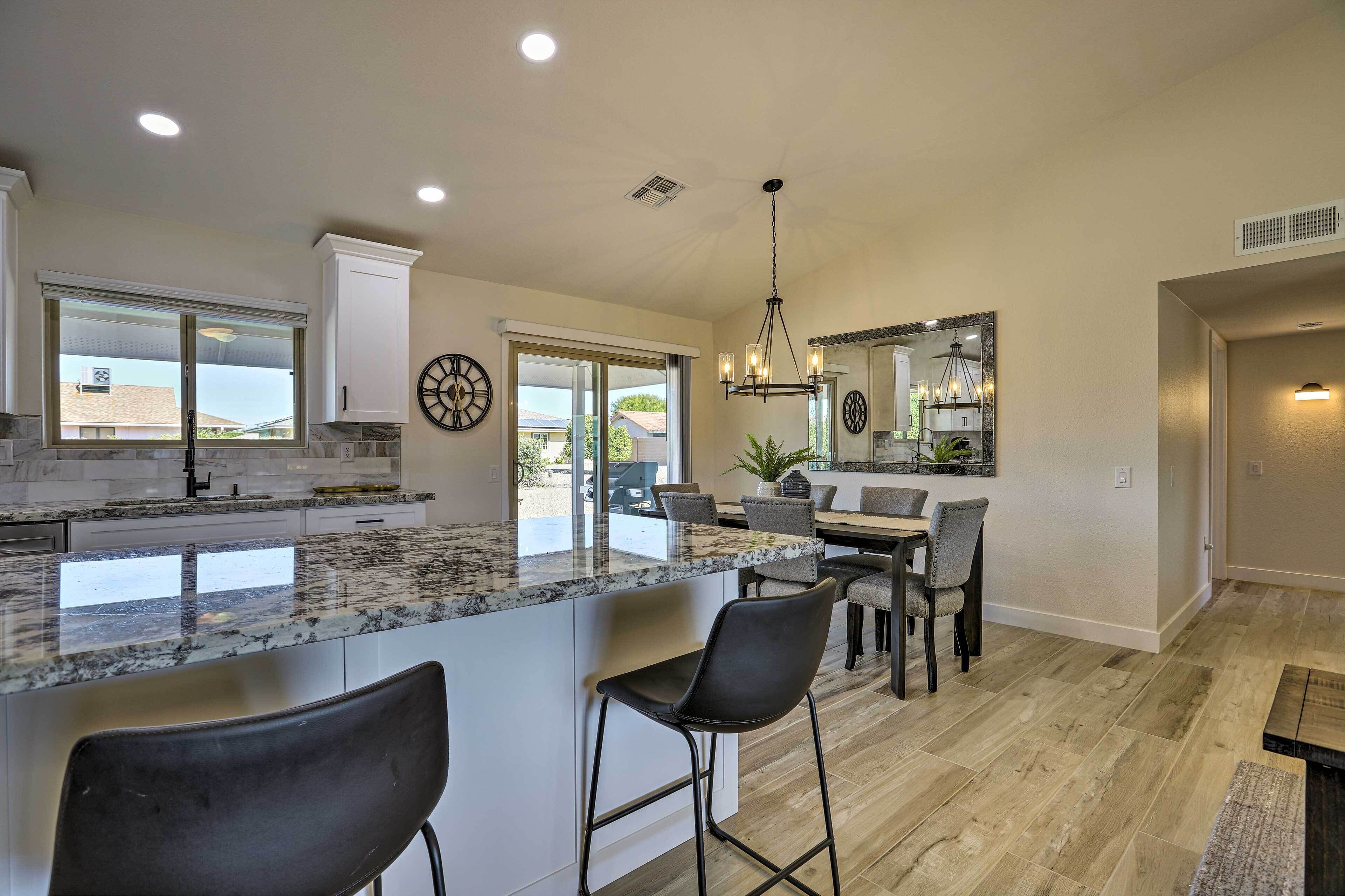 Casa (2 Bedrooms) | Interior
