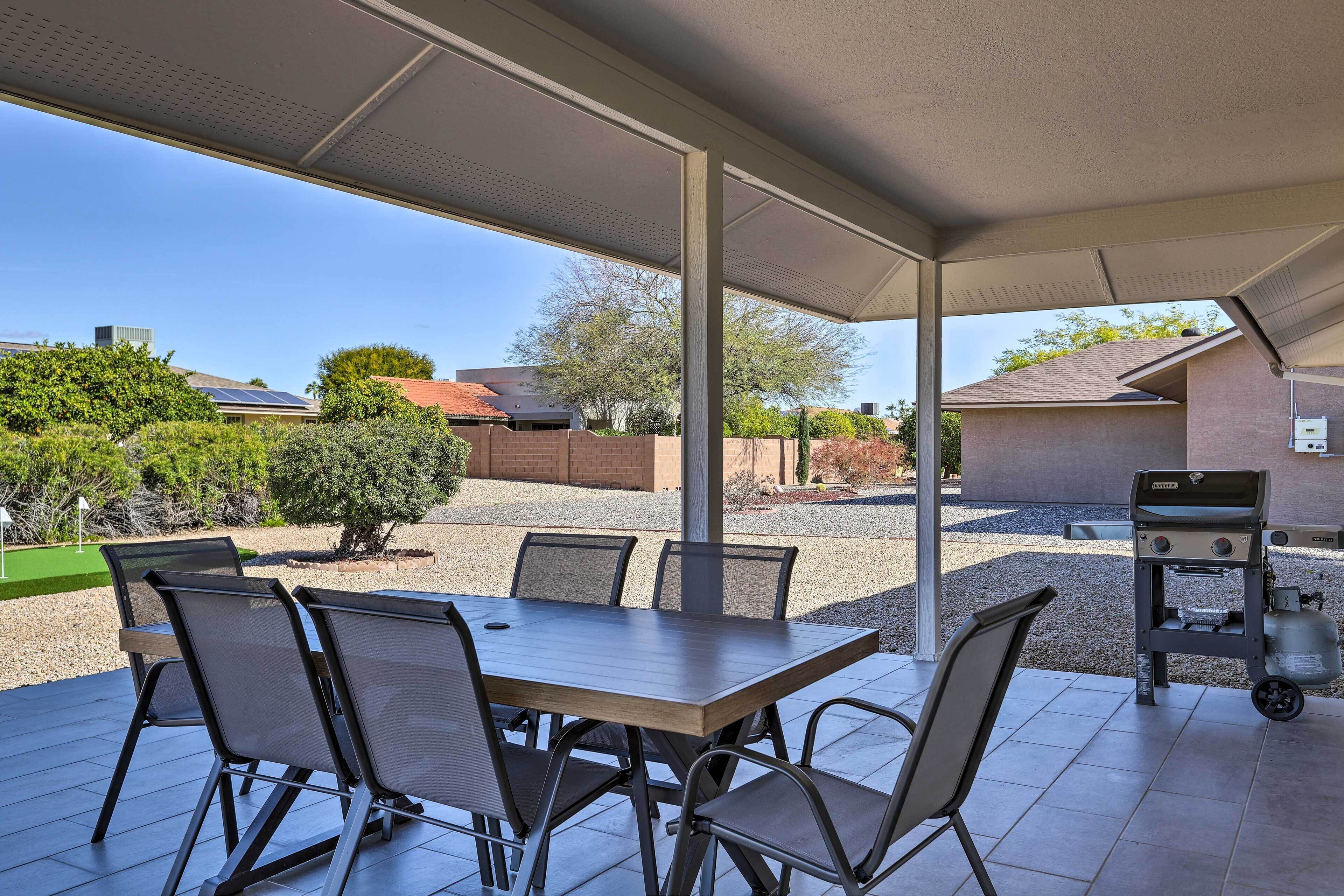 Casa (2 Bedrooms) | Interior