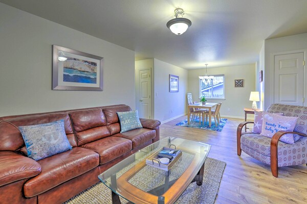 Anacortes Condo - Walk To Town, Marina, + Bay! - La Conner, WA