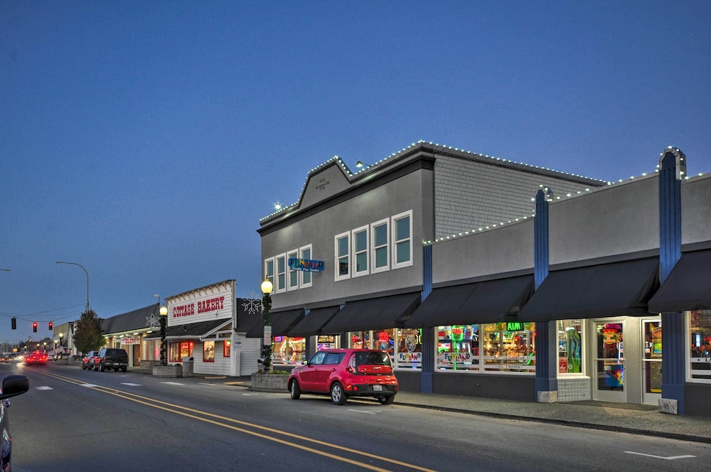 Cute Studio Abode - Steps To Long Beach Boardwalk! - Long Beach, WA