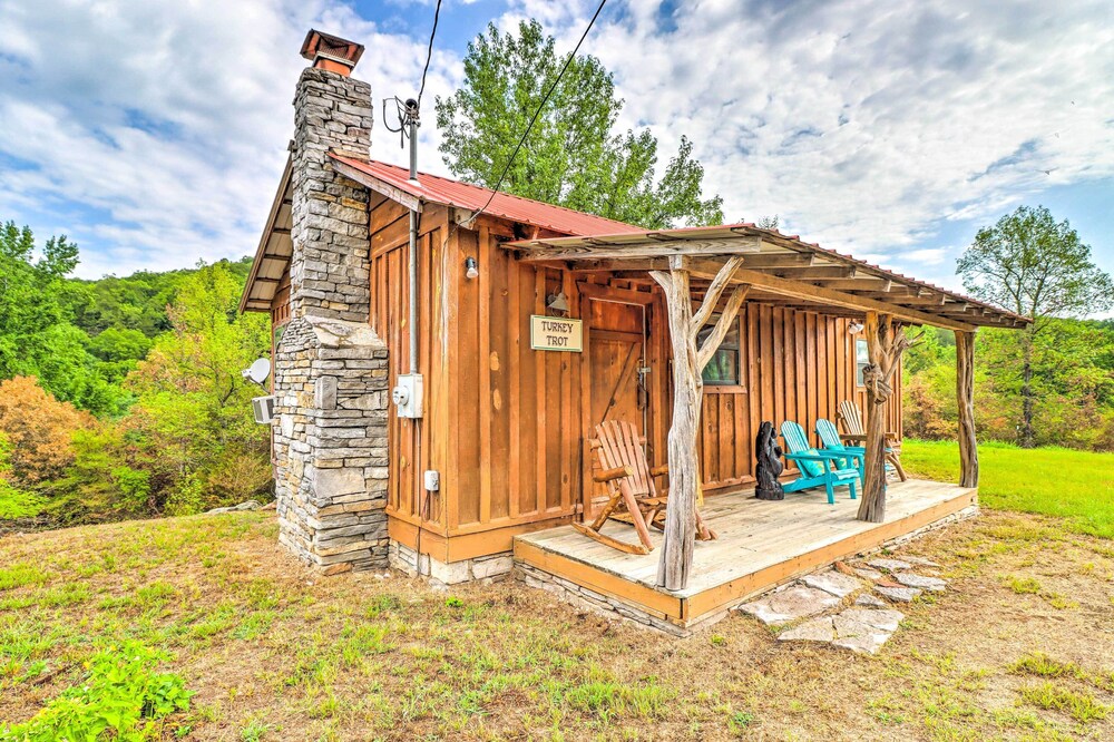 Mountian View Retreat < 2 Mi To White River! - Arkansas