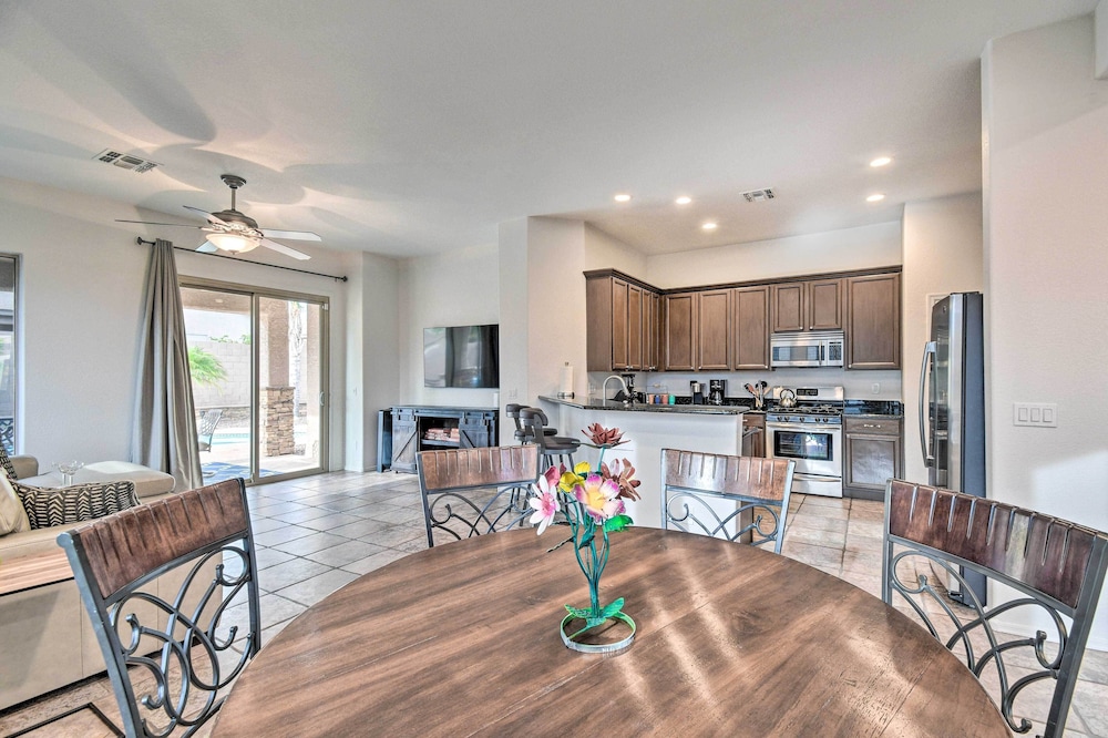 Outdoor Pool & Private Yard: Cave Creek Home! - Phoenix, AZ