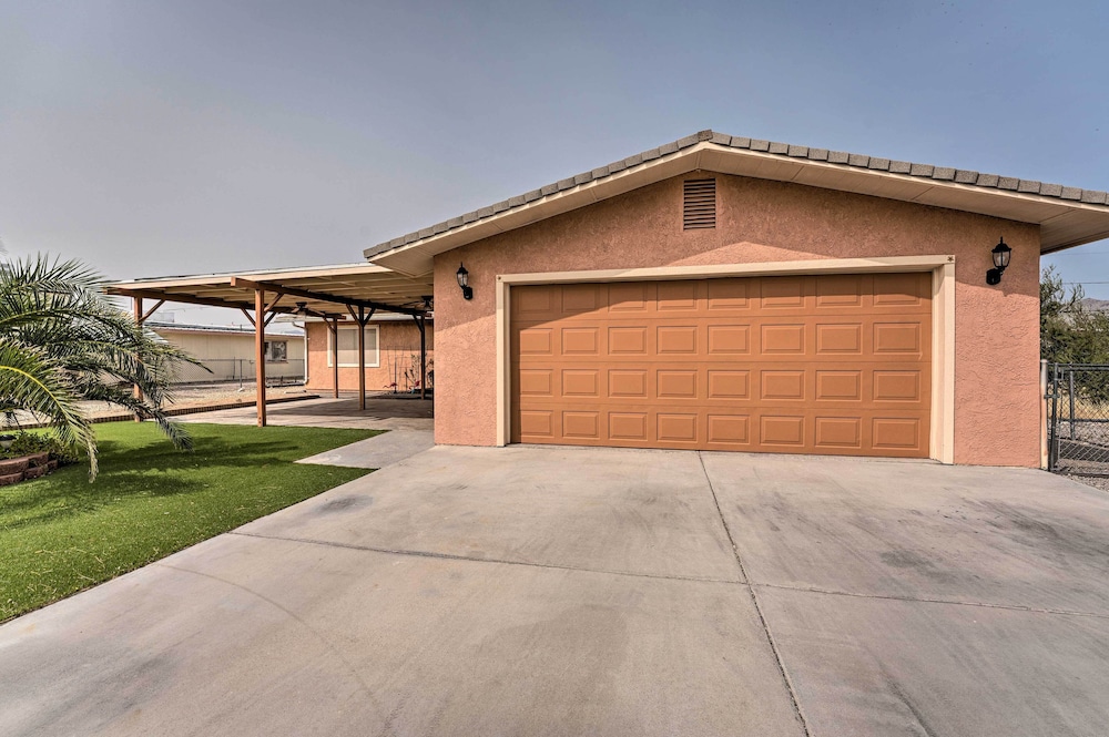 Updated Family Home - 2 Blocks To Colorado River! - Laughlin, NV