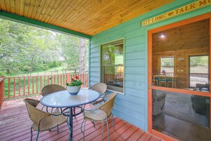 Casa (1 Bedroom) | Parte interna