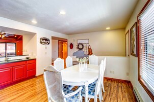 Apartamento (3 Bedrooms) | Parte interna
