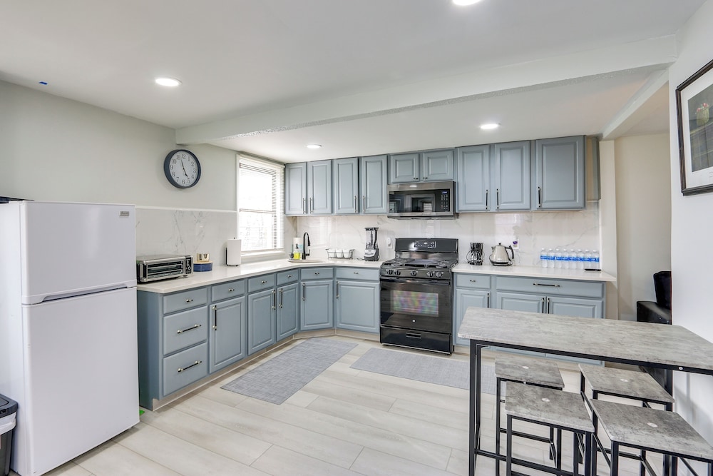 Jersey City Vacation Rental ~ 8 Mi To Nyc! - New York