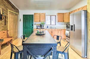 Casa (2 Bedrooms) | Parte interna