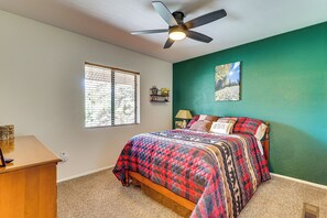 Casa (2 Bedrooms) | Parte interna