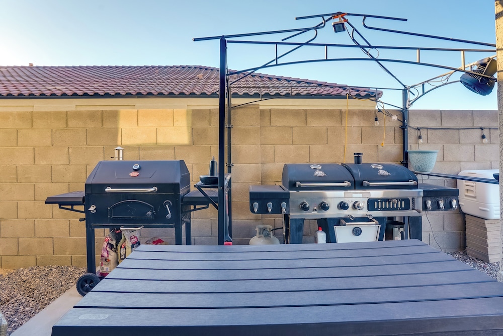 Private Pool: Relaxing Phoenix Area Vacation Home! - Buckeye, AZ