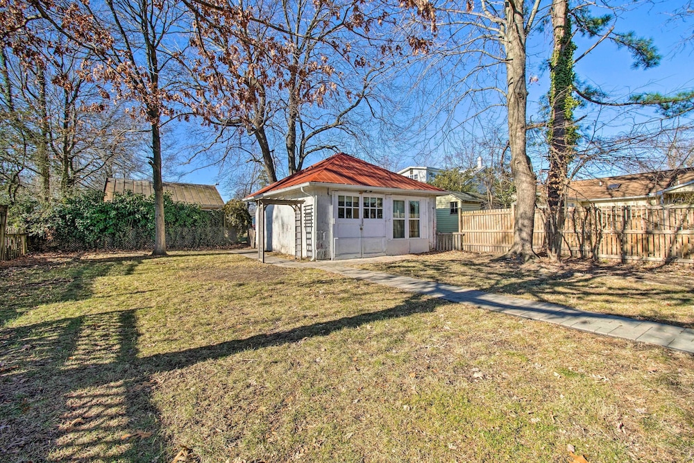 North Beach Cottage - Walk To Chesapeake Bay - North Beach, MD