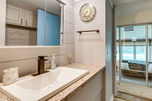 Casa de campo (2 Bedrooms) | Parte interna