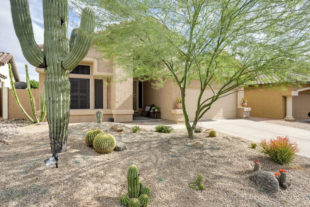 Upscale Cave Creek Home W/ Private Pool & Spa! - Phoenix, AZ