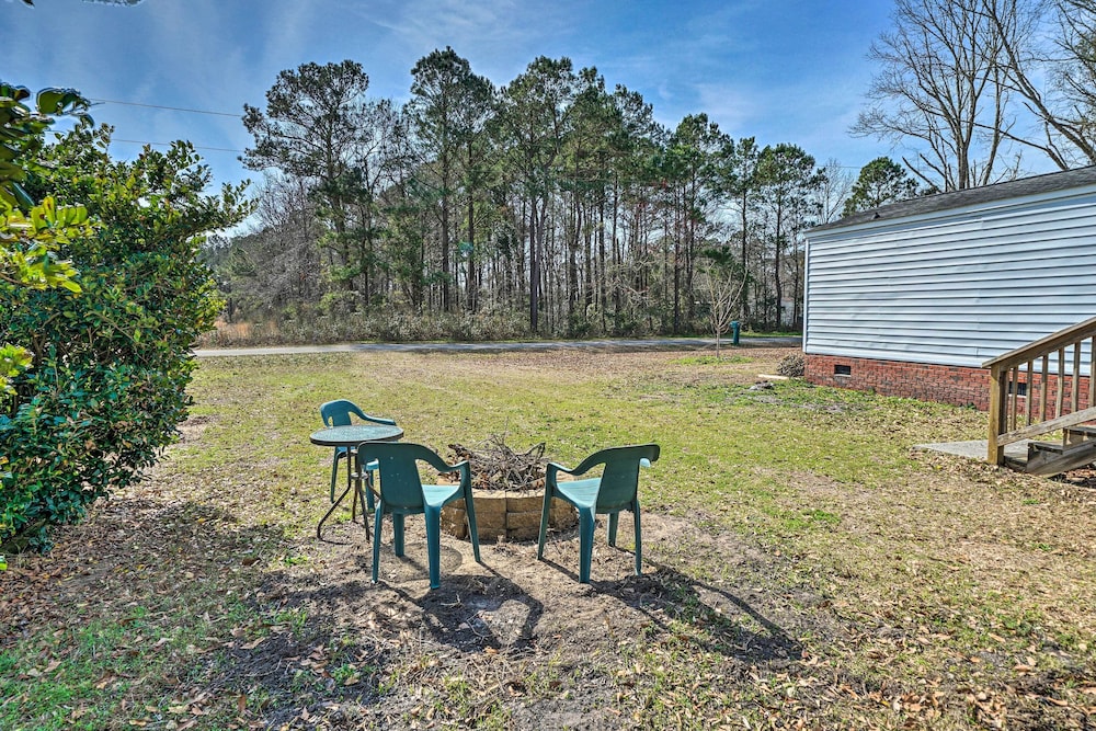 Peaceful Supply House ~ 2 Mi To Holden Beach! - Holden Beach, NC