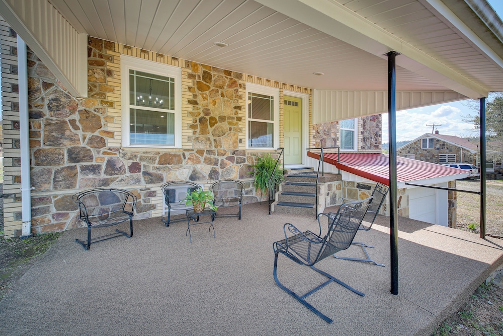 'Marie's Place' - Walk To Subiaco Abbey! - Mount Magazine State Park, Paris