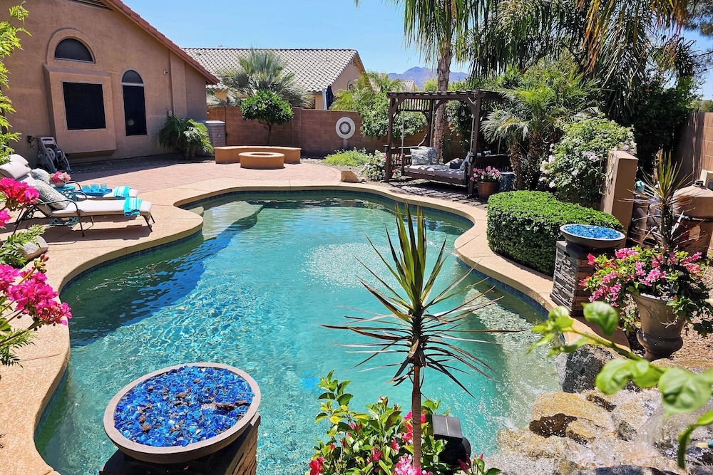 Chandler Resort Home W/ Private Pool Near Golf - Gilbert, AZ