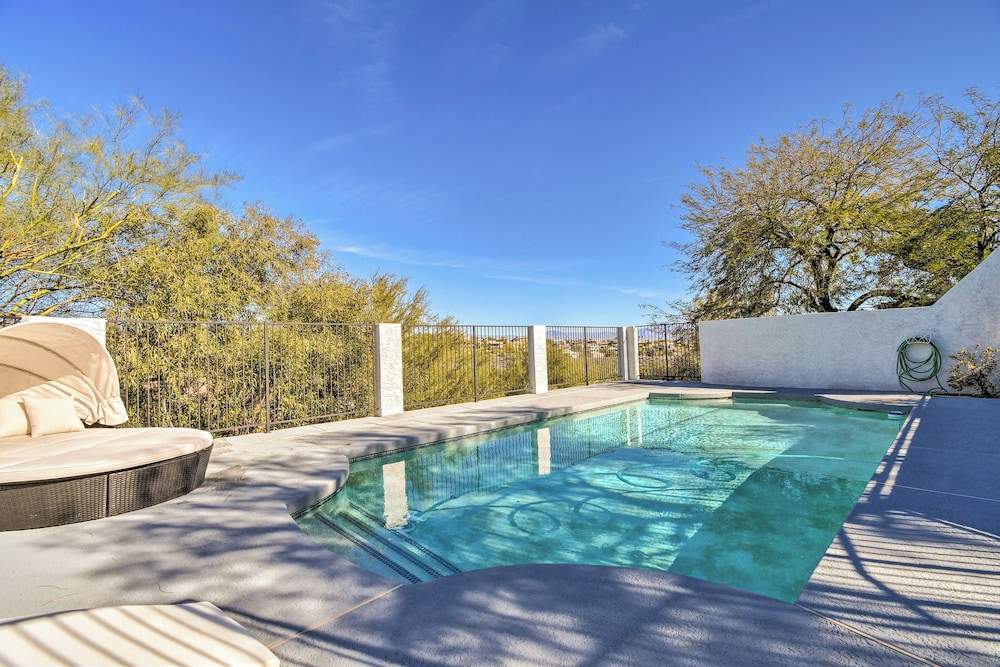 Fountain Hills Home W/ Pool & Mountain Views - Fountain Hills, AZ