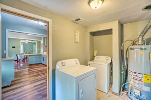 Casa (3 Bedrooms) | Parte interna