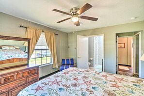 Casa (3 Bedrooms) | Parte interna