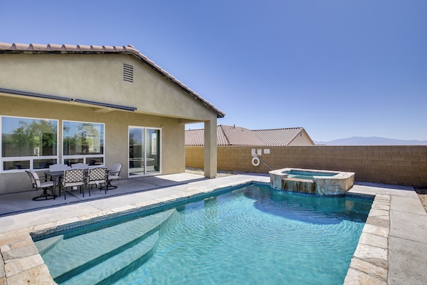 'Casa Del Sol' - Cozy Oasis In Desert Hot Springs! - Joshua Tree National Park