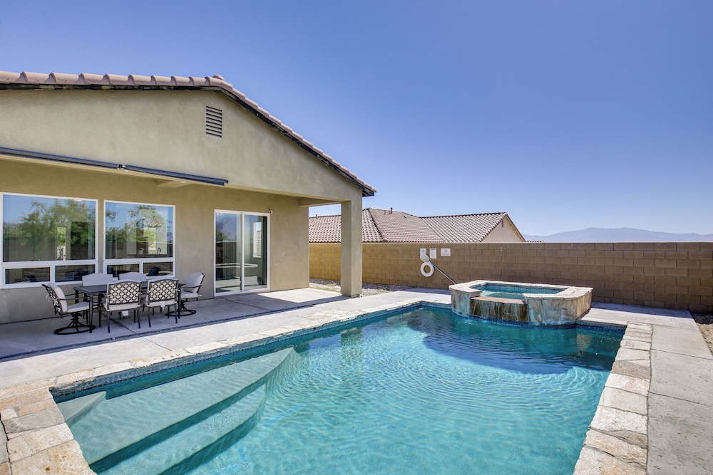 'Casa Del Sol' - Cozy Oasis In Desert Hot Springs! - Joshua Tree National Park