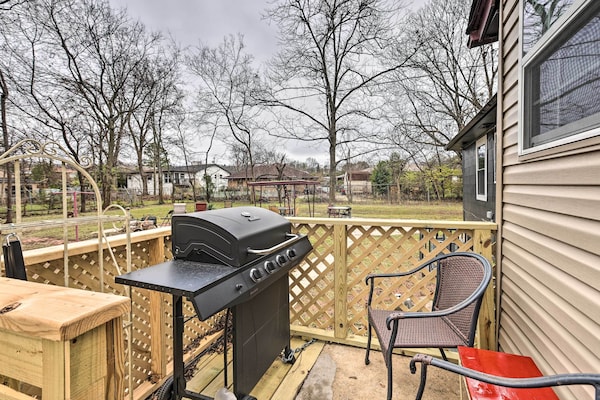 3 Mi To Downtown: Family-friendly Birmingham Home - Birmingham, AL