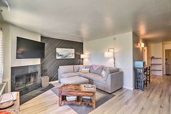 Resort Condo Retreat ~ 6 Mi To Downtown Bend! - Oregon