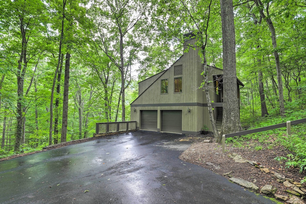 Carriage House Near Downtown & The Parkway - Asheville