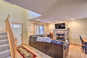 Casa (3 Bedrooms) | Parte interna