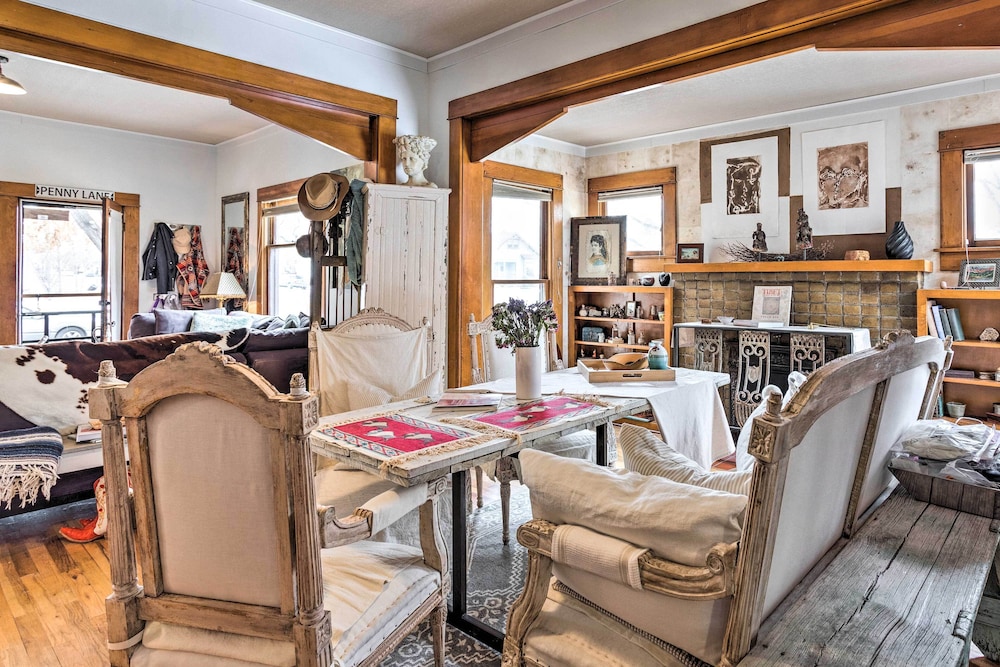 Lovely Montrose Home W/ Yard: Walk To Dtwn & Park! - Montrose, CO