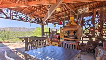 Casa (2 Bedrooms) | Parte interna