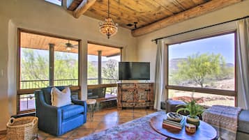 Casa (2 Bedrooms) | Parte interna