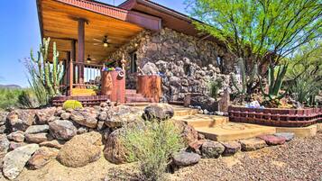 Casa (2 Bedrooms) | Parte interna