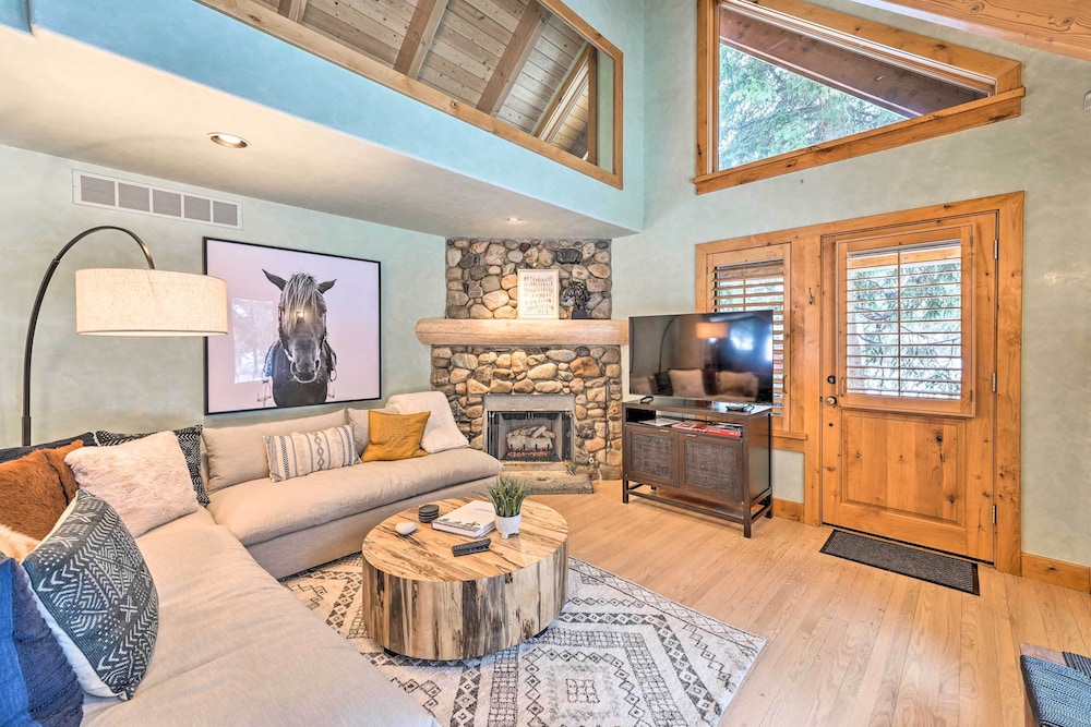 Sun Valley Family House W/ Fire Pit & Grill! - Ketchum, ID